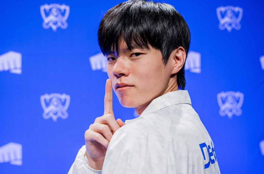 Deft给职业生涯打8分，认为SSW和SKT史上最强 - 知乎