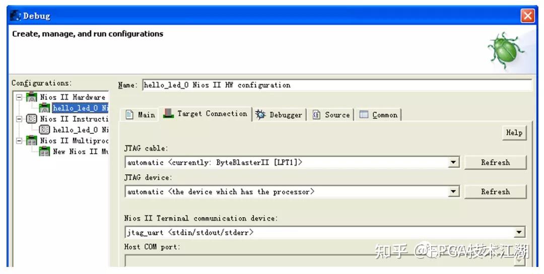 FPGA 之 SOPC 系列（五）Nios II 软件使用与程序开发 I - 知乎