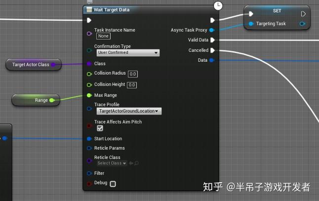 GASDocumentation_4.7 技能任务 Ability Tasks - 知乎