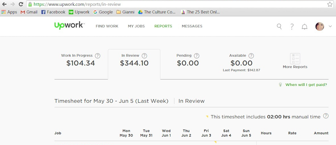 Upwork接单教程（二十六）- Upwork提现/送$35 - 知乎