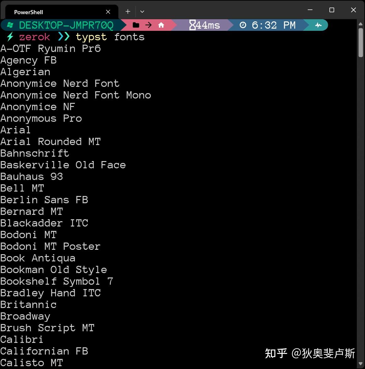 VS Code搭建Typst写作环境教程(Windows) - 知乎