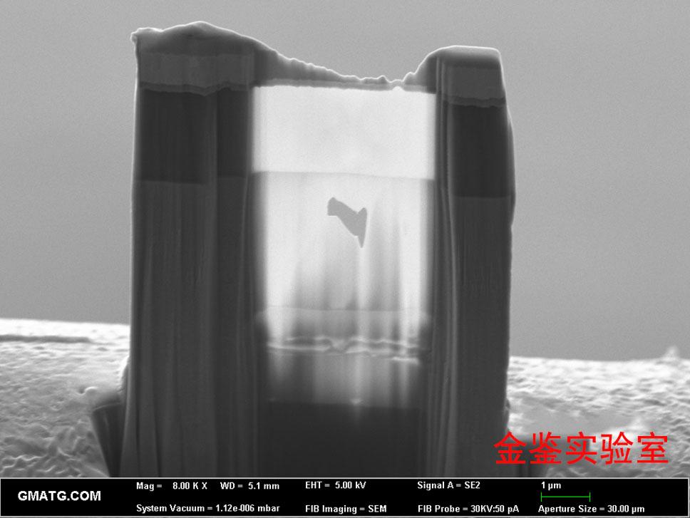 金鉴双束FIB：TEM制样、FIB切割、Pt沉积和三维重构 - 知乎