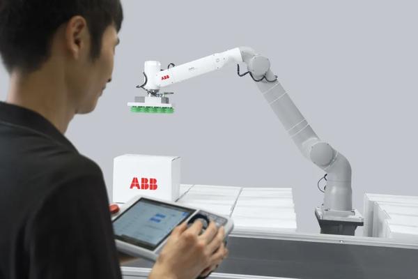 拧紧、装配、搬运不再难！ABB GoFa协作机器人助力企业升级！ - 知乎