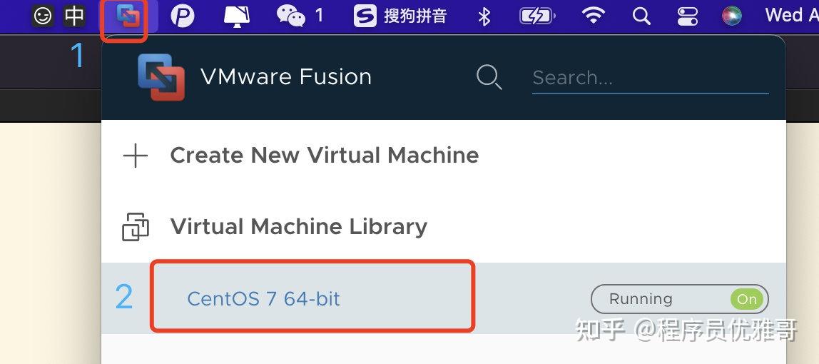Mac VMWare NAT模式安装 CentOS7-操作教程【建议收藏】 - 知乎