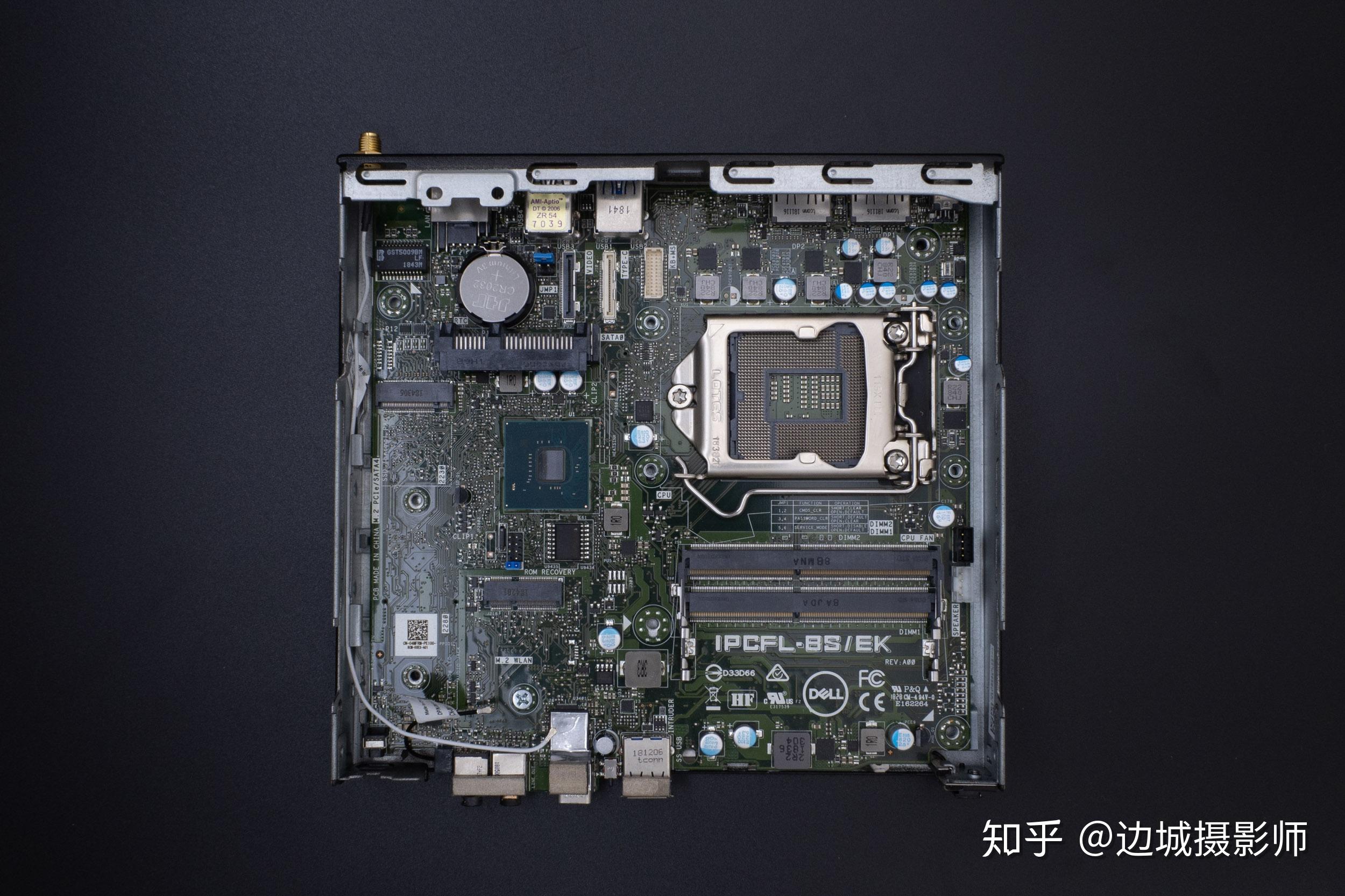 吊打Mac mini ？戴尔 OptiPlex 7060 一升的迷你小钢炮完美黑苹果 - 知乎