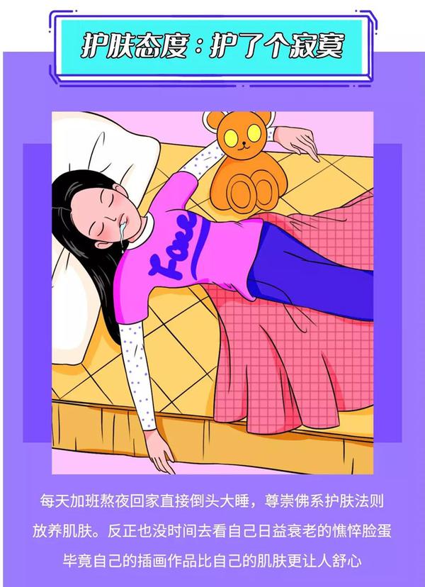 职场女性:谁说工作与护肤两者不可兼得! 知乎