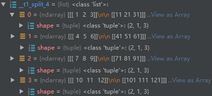 Tensorflow：图解维度及split、slice、stack、concat和pad - 知乎
