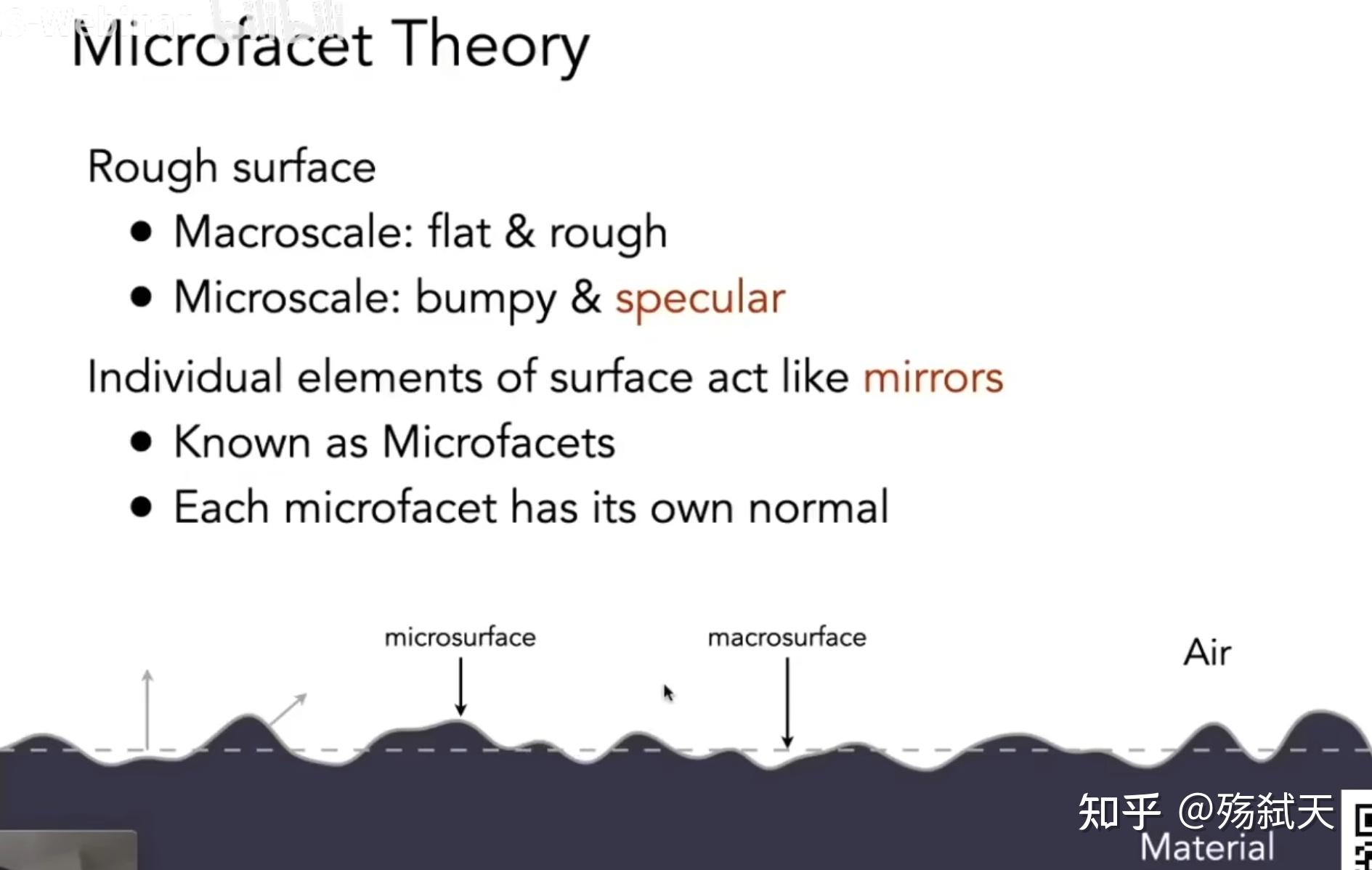 games101 P17-材质与外观 - 知乎