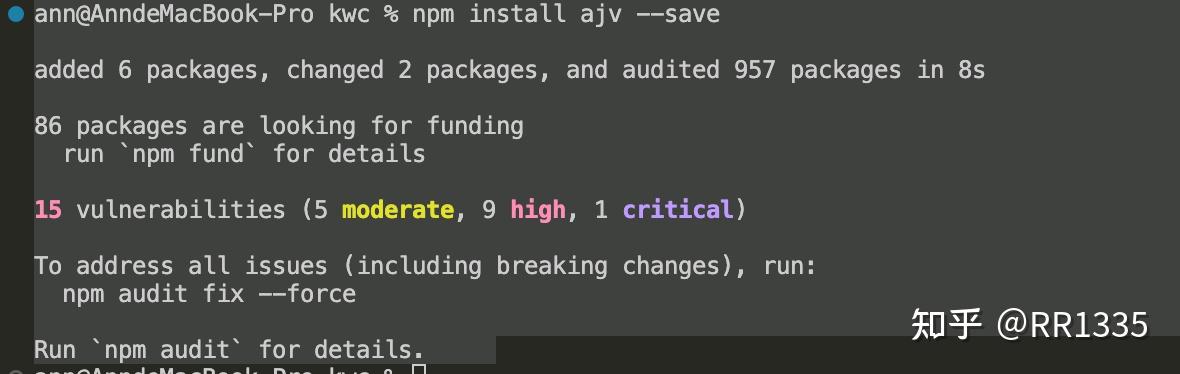 ajv , The fastest JSON schema Validator. Supports JSON Schema draft - 知乎
