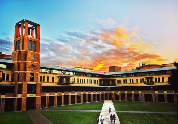 在新南威尔士大学读书是什么体验 - 知乎