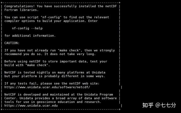 netcdf-fortran-4.6.0 编译 - 知乎