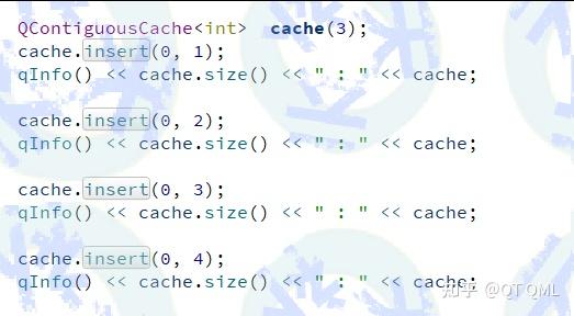 QT框架中的缓存：为什么有QHash和QMap，还设计了QCache和QContiguousCache？ - 知乎