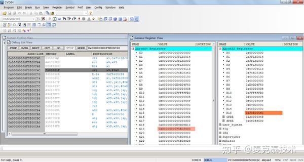 使用CodeViser调试RK3399处理器以及Linux kernel指导（第一部分） - 知乎