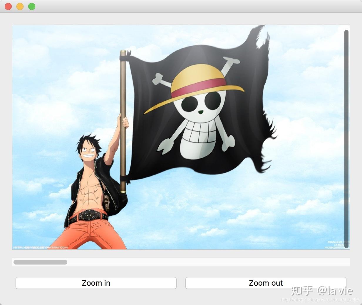 《快速掌握PyQt5》第二十一章 滚动区域QScrollArea和滚动条QScrollBar - 知乎