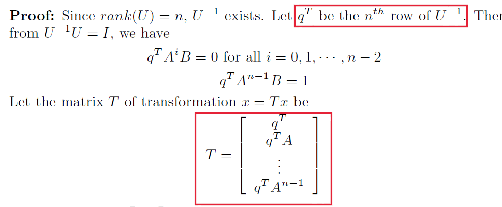 Linear System - 知乎