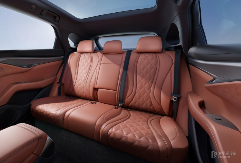 比亚迪海狮07EV内饰官图发布 搭载DiLink 100智能座舱 - 知乎