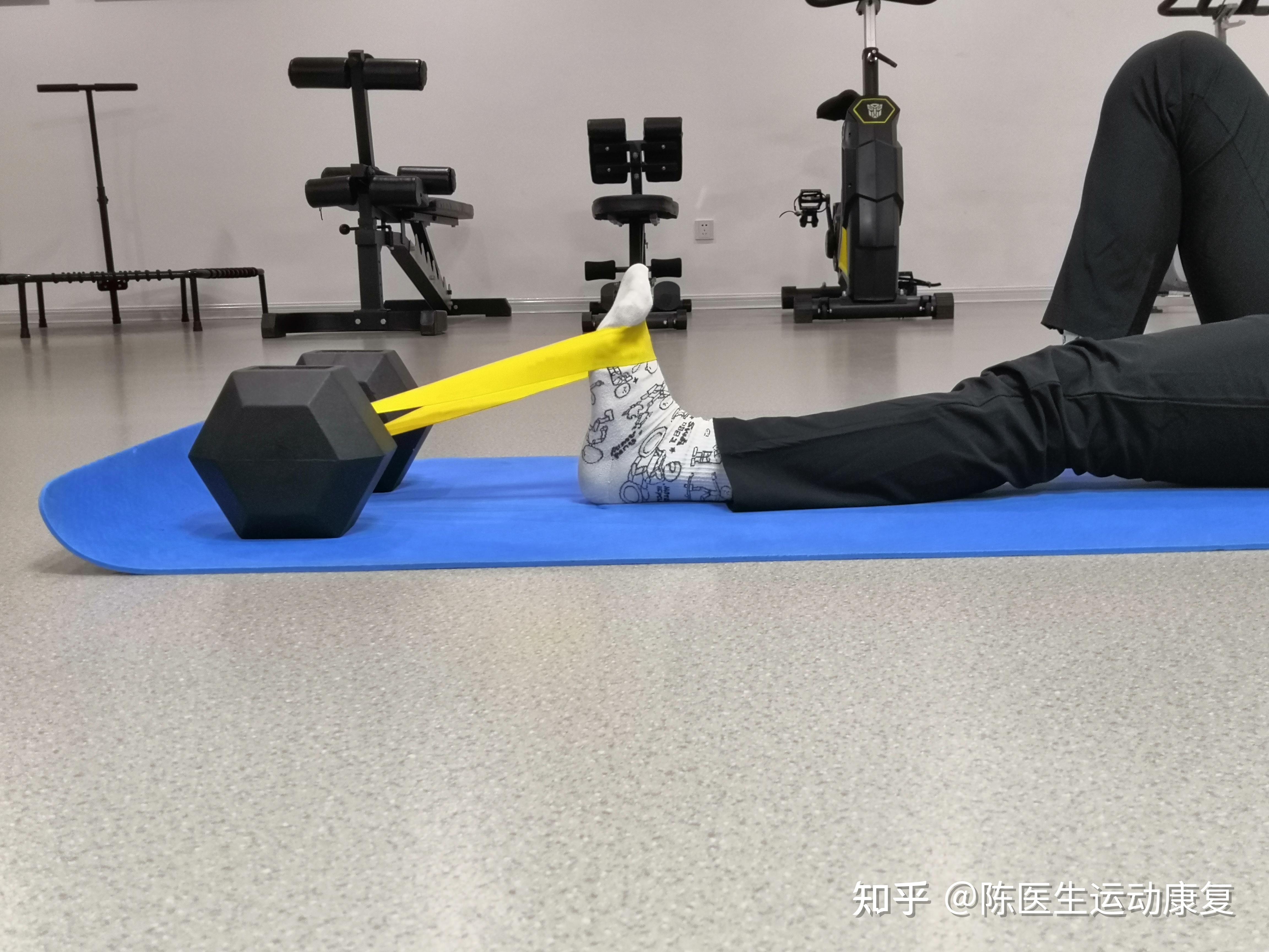 神秘的Knee To Wall Test - 知乎