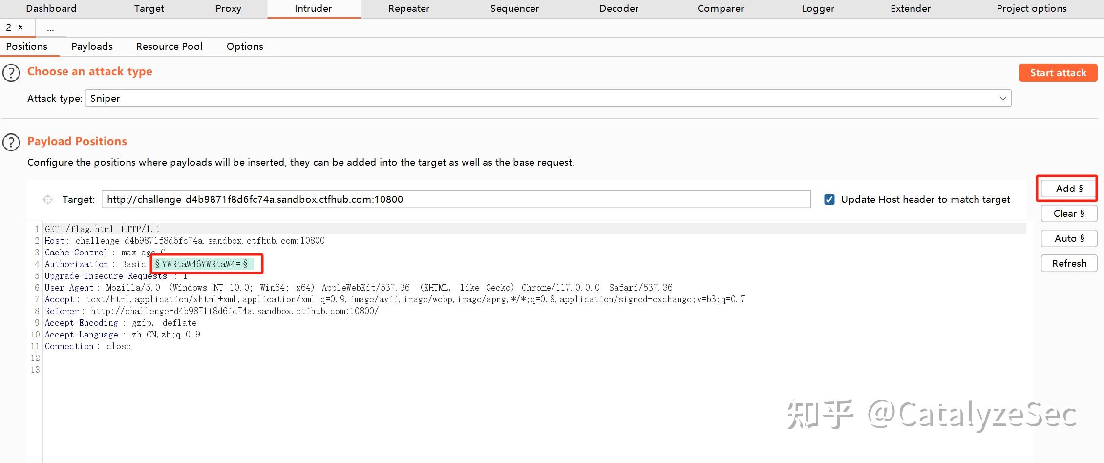 从0学习CTF-从ctfhub来了解ctf、HTTP协议、信息泄露 - 知乎