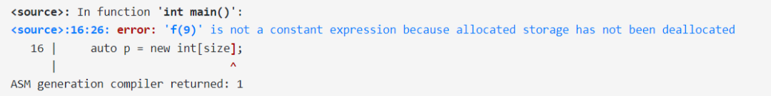 如何保存constexpr string的值在运行期使用？ - 知乎