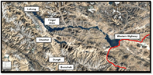 东拉达克对峙的既视感 - 知乎