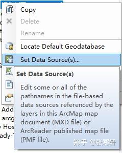 Layer's data source is not registered with the geodatabase (Feature Service)——问题解决记录 - 知乎