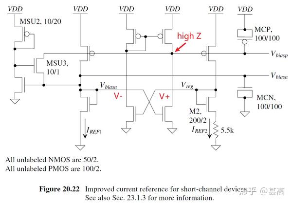 Chapter 20 Current Mirrors - 知乎