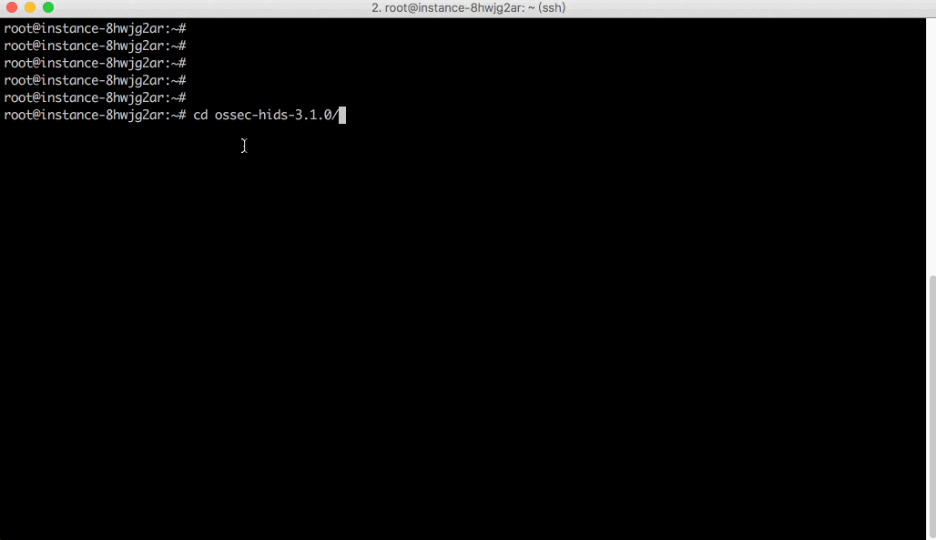 开源EDR(OSSEC)基础篇- 02 -部署环境与安装方式 - 知乎