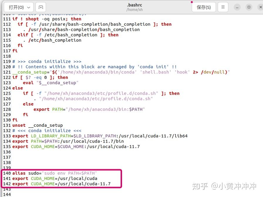 error: [Errno 2] No such file or directory: '/usr/local/cuda/bin/nvcc' - 知乎