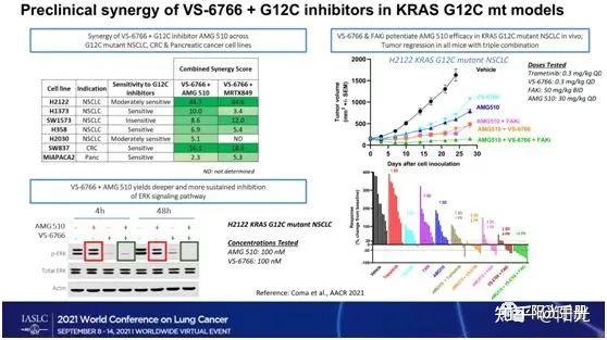 【干货】KRAS突变治疗总结 - 知乎