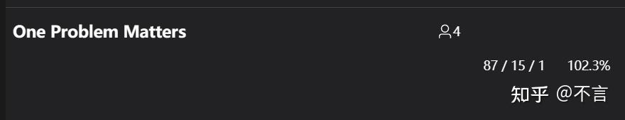 【write up】One Problem Matter's CCBC 13&14 - 知乎