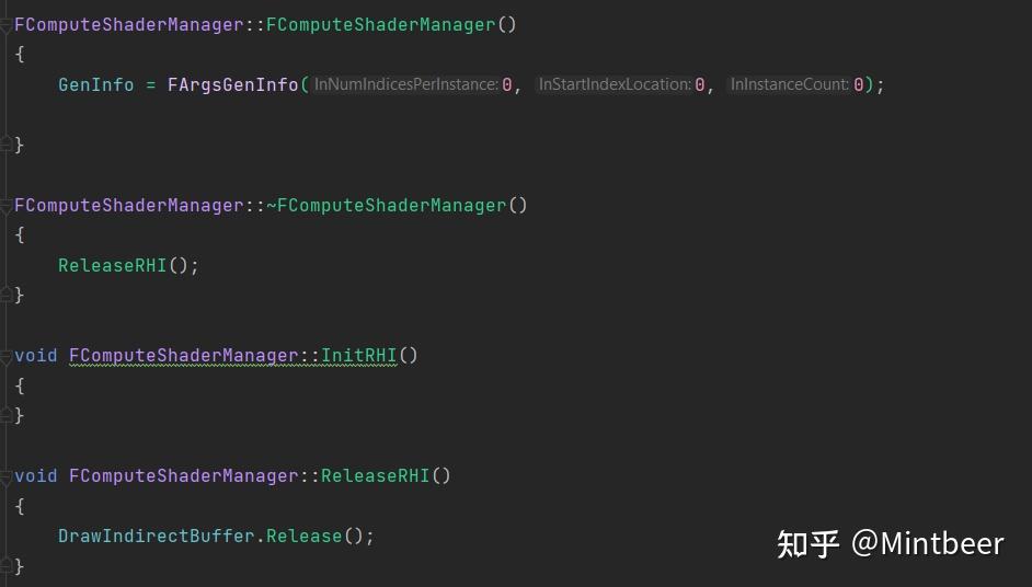 虚幻引擎 自定义VertexFactory（三）Draw Indirect - 知乎