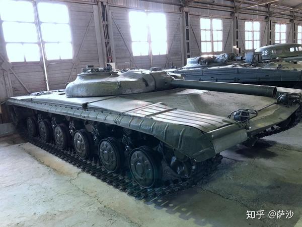 苏军坦克中的武大郎775工程导弹坦克:萨沙的兵器图谱第160期 - 知乎