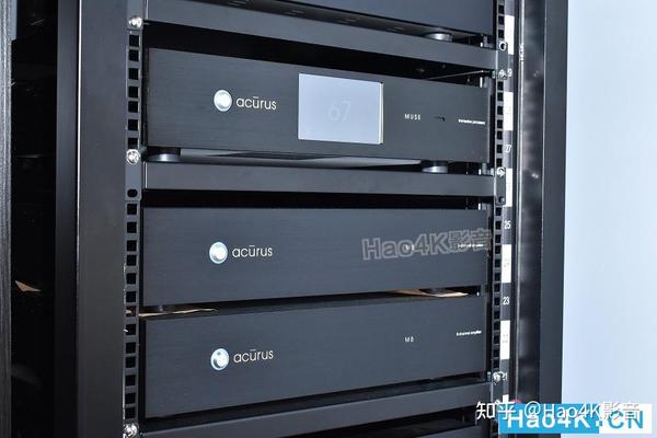 Acurus Muse16声道处理前级评测分享 - 知乎