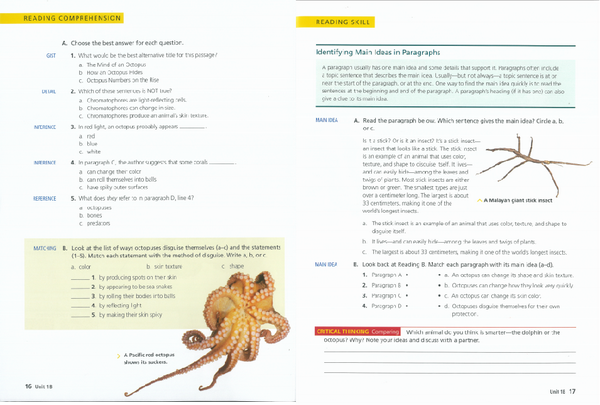 教材详解 | 美国国家地理Reading Explorer第三版 - 知乎