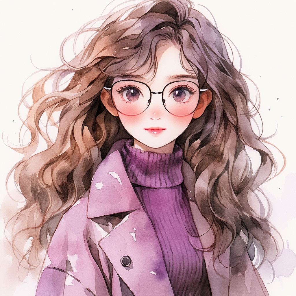 超好看的女生专属头像 - 知乎