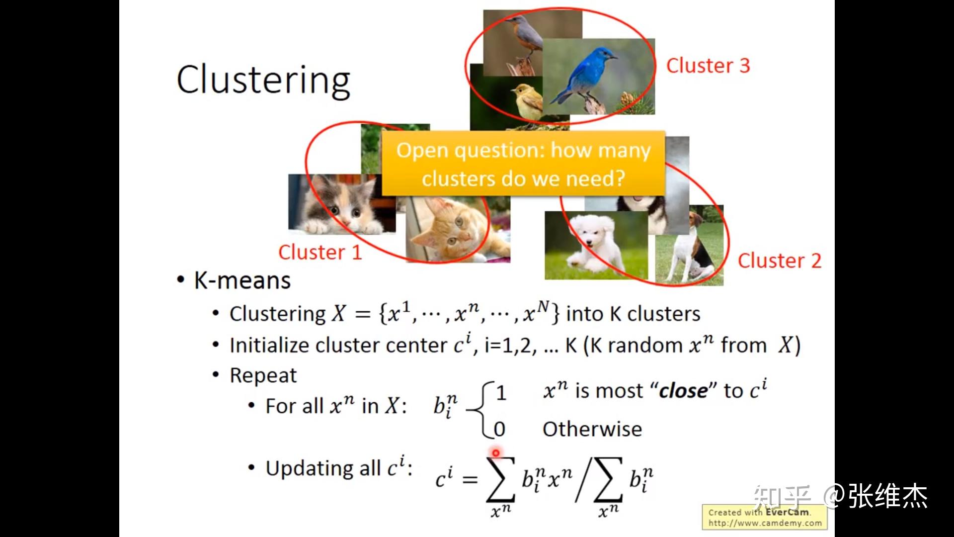 ML Lecture 13: Unsupervised Learning - Linear Met1 - 知乎