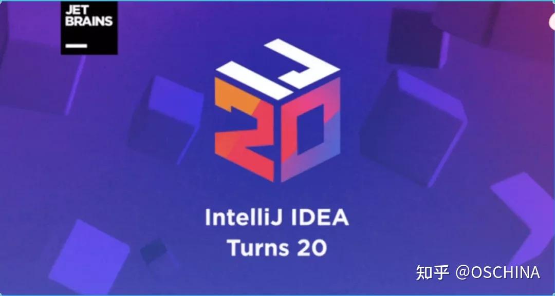 IntelliJ IDEA 20 周岁了！ - 知乎