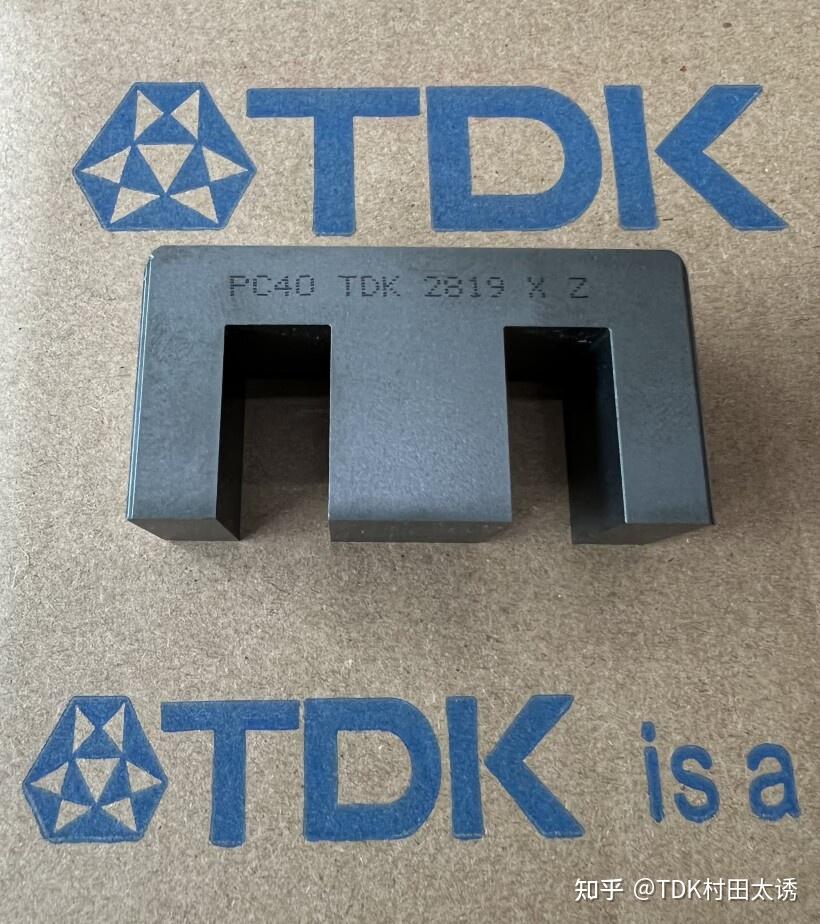 TDK磁芯磁环使用原理与作用 - 知乎