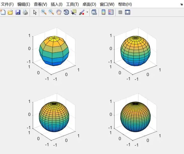 小源笔记（十四）：MATLAB三维绘图(b) - 知乎