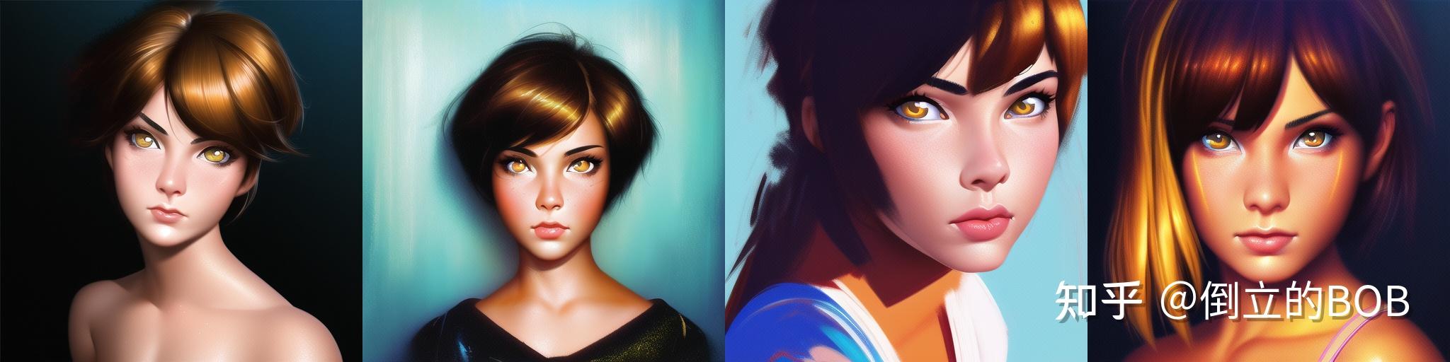 novelai和stable diffusion有什么区别？一文讲透stable diffusion和novelai的关系 - AI绘画每日一帖 - 知乎