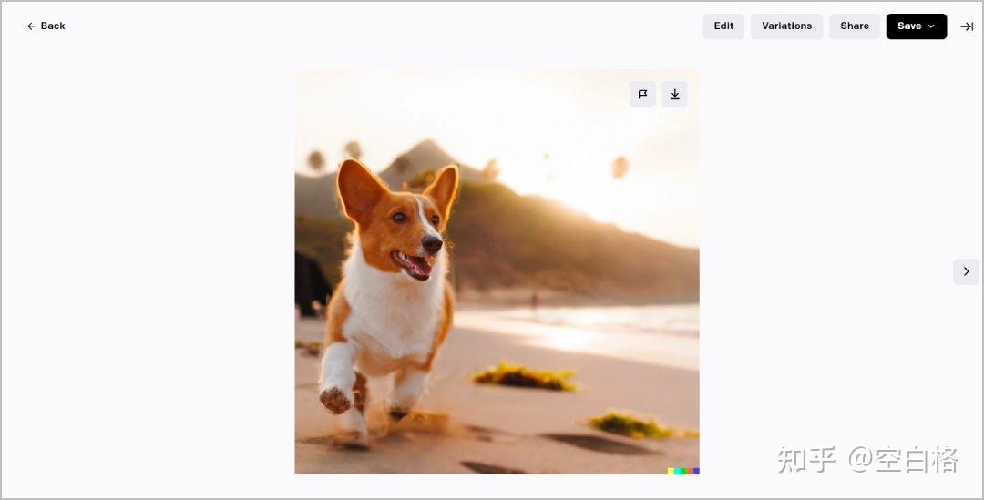 DALL-E 2 超详细使用教程 - 知乎