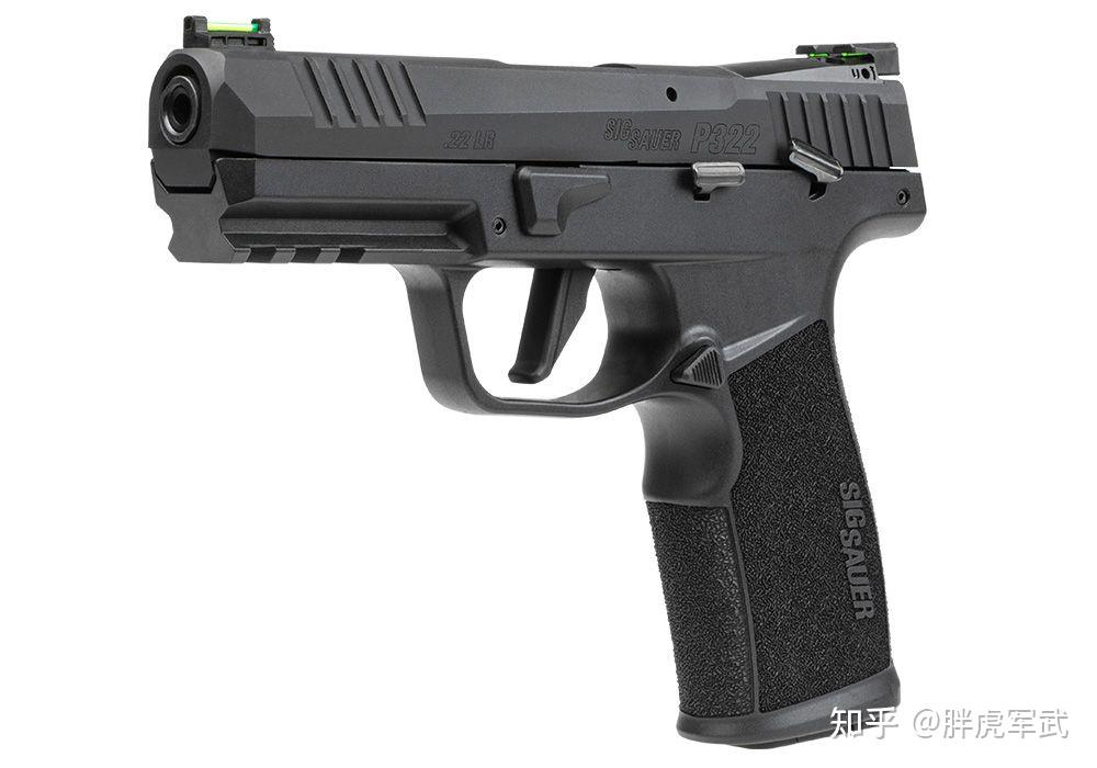 2023年最佳.22手枪（上） - 知乎