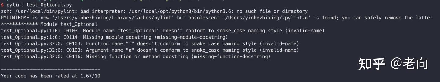 Python3 类型注解 - 知乎