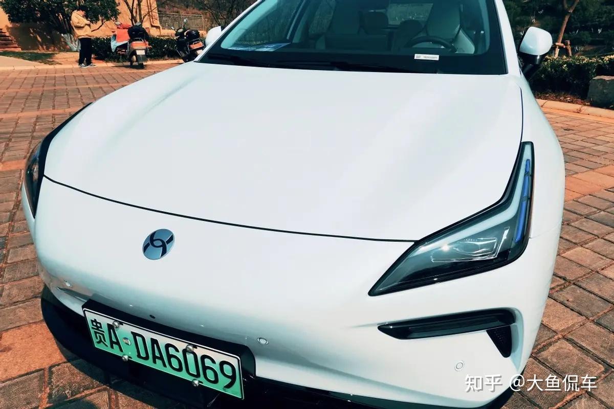 售价19.98万，续航630公里，这款智能潮跑合创A06能否打动你？ - 知乎