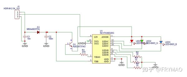 基于Arduino Uno实现LIN通讯Master示例 - 知乎