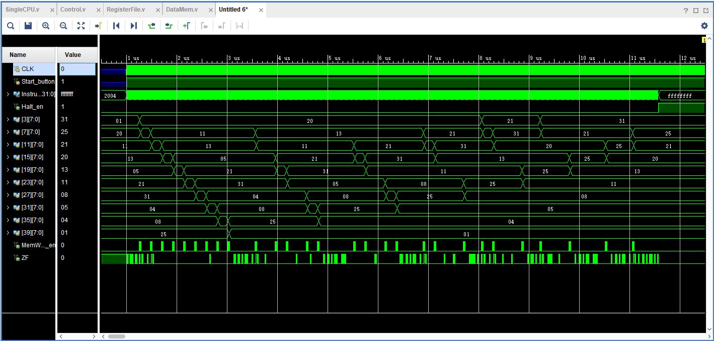 单周期MIPS CPU(Vivado实验) - 知乎