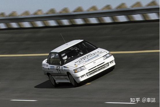 它就是斯巴鲁的精神领袖：STI发展史 - 知乎