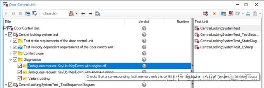 支持Python的新版vTESTstudio 7.0测试用例编写方法大集合（上） - 知乎