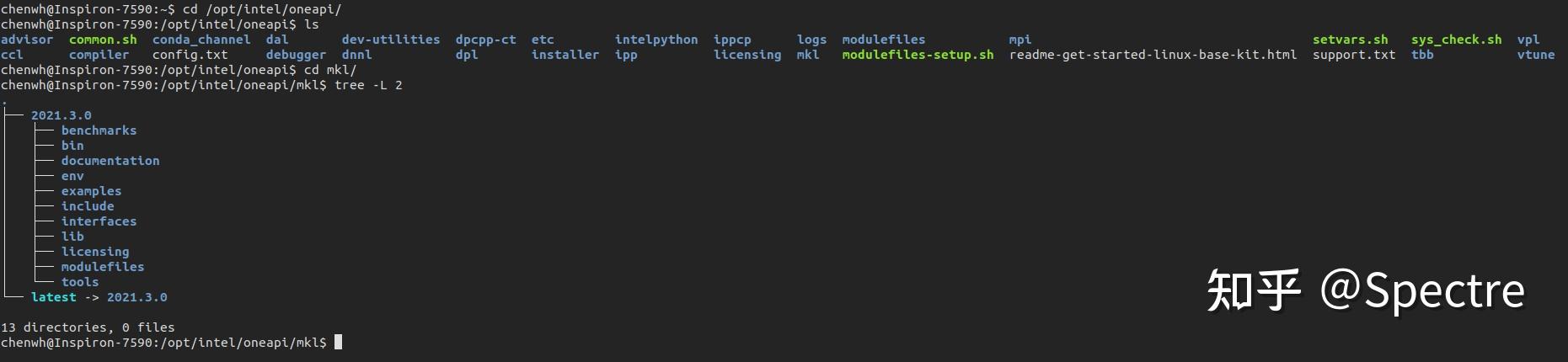 oneAPI使用手记 - 知乎