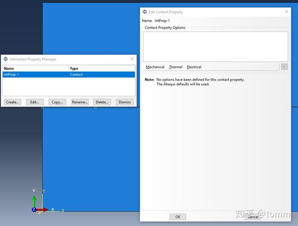 ABAQUS subroutine-Uinter入门案例 - 知乎